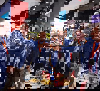 Hyve | our events | coming up - Hyve Group