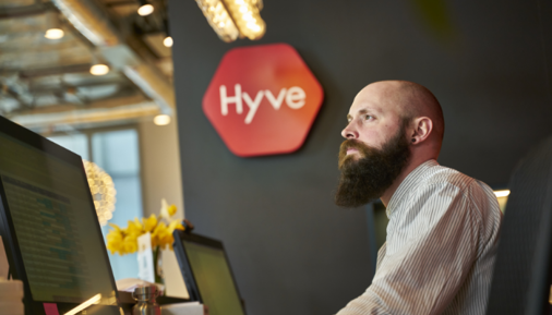 Hyve | Get in touch - Hyve Group