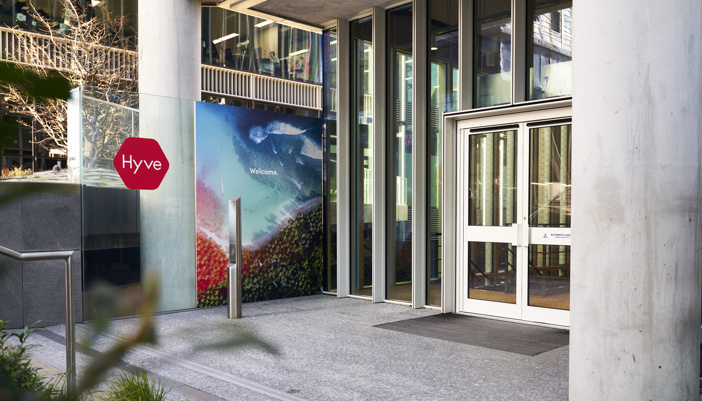 Hyve | our story - Hyve Group