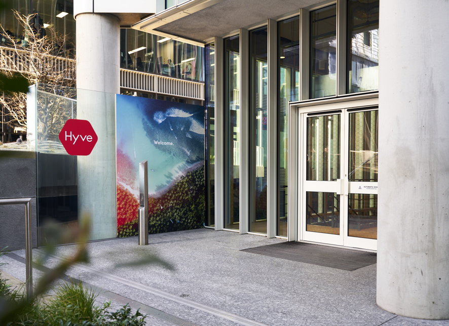 Hyve | #LifeAtHyve | Our people - Hyve Group