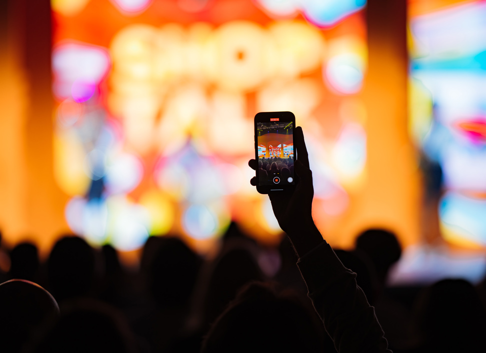 Hyve | unmissable events - Hyve Group