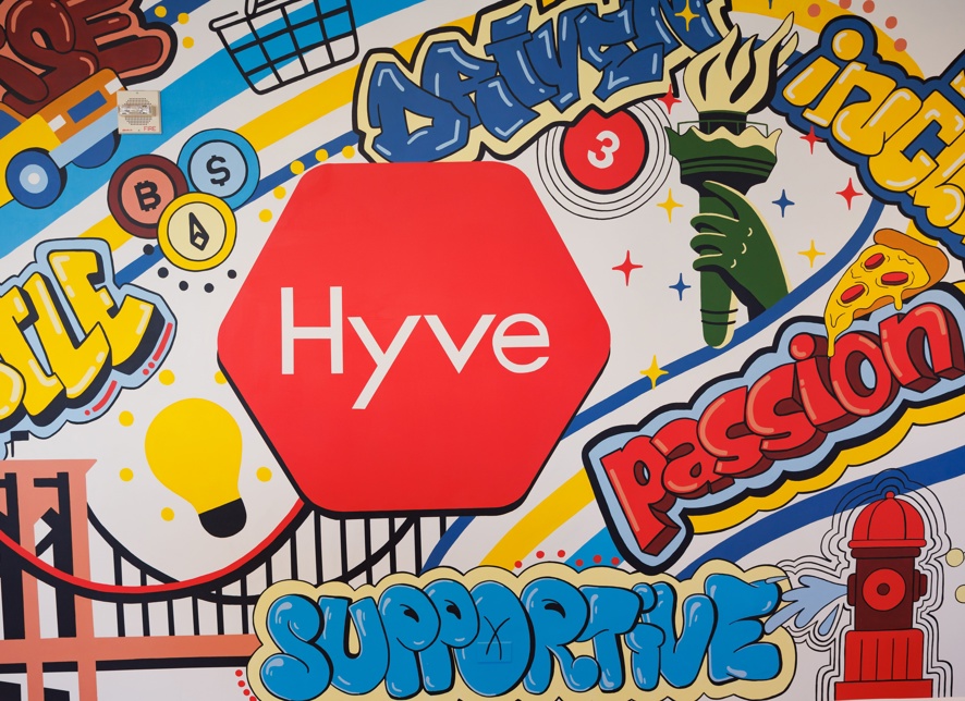 Hyve | our culture - Hyve Group