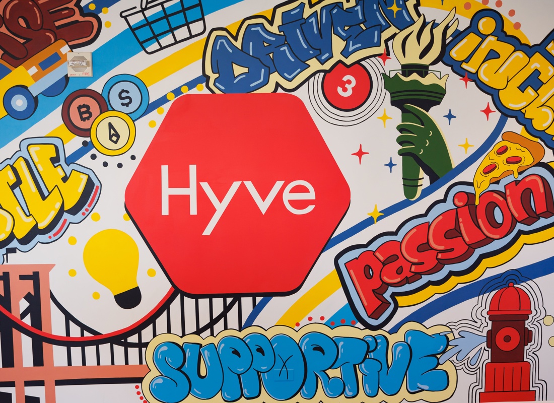 Hyve | our culture - Hyve Group