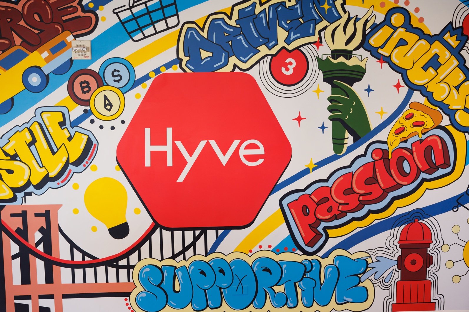 Hyve | #LifeAtHyve | Blog - Hyve Group