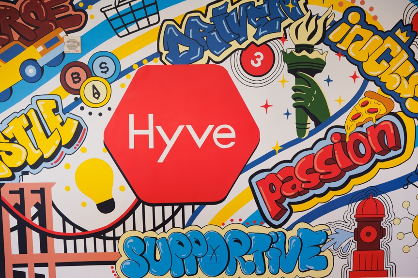 Hyve | #LifeAtHyve | Blog - Hyve Group