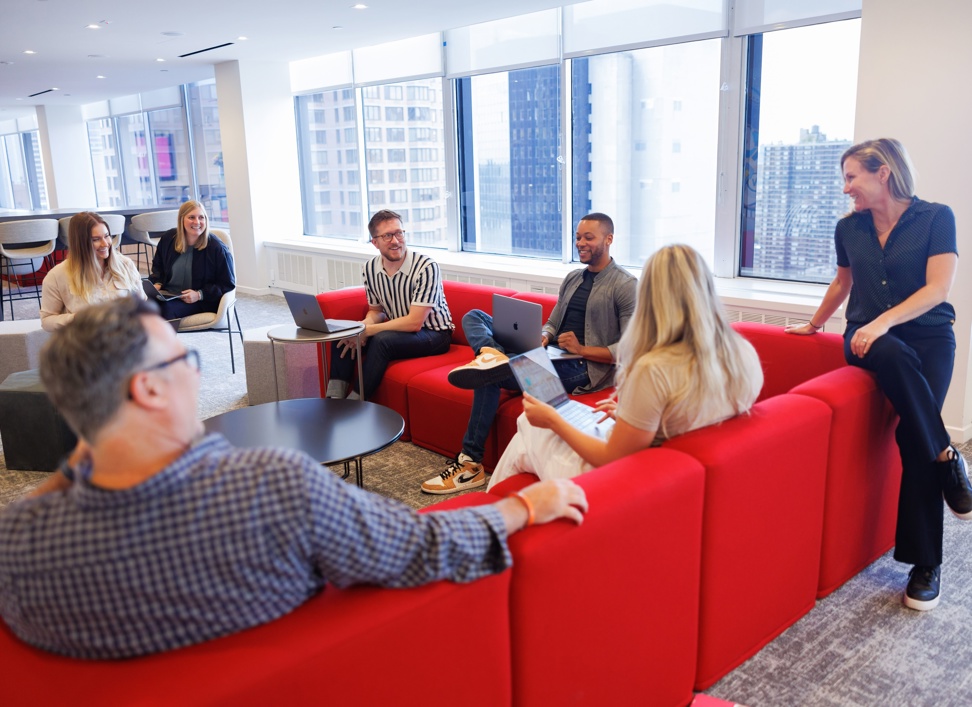 Hyve | #LifeAtHyve - Hyve Group