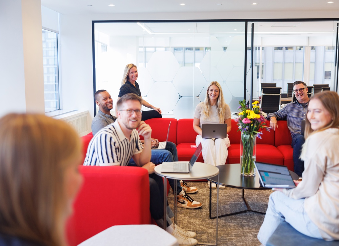 Hyve | #LifeAtHyve | diversity and inclusion - Hyve Group