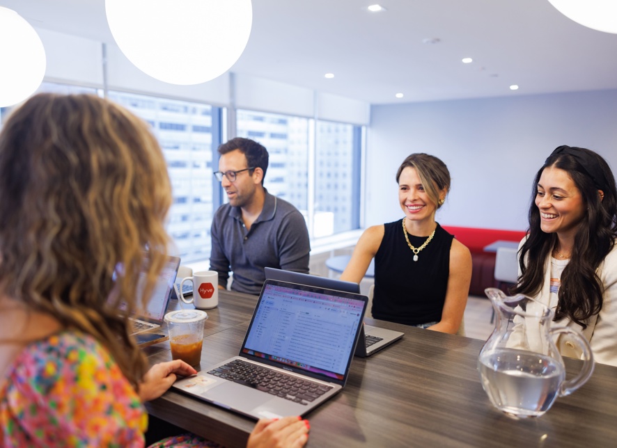 Hyve | our culture - Hyve Group