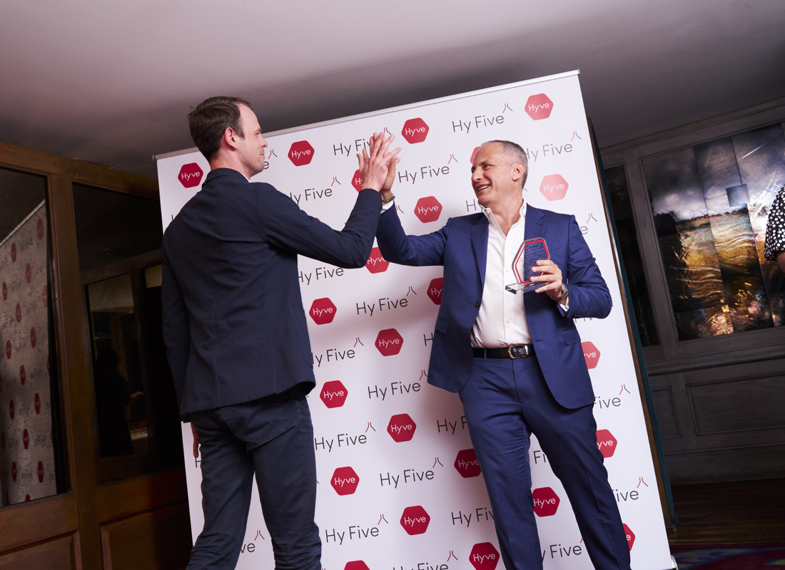 Hyve | #LifeAtHyve - Hyve Group