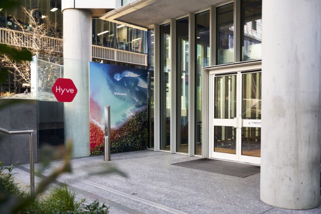 Hyve | meet our leaders - Hyve Group